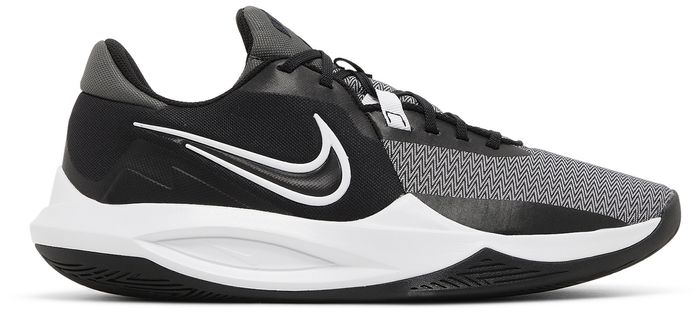 Buy Nike Precision 6 'Black Iron Grey' - DD9535 003 | GOAT