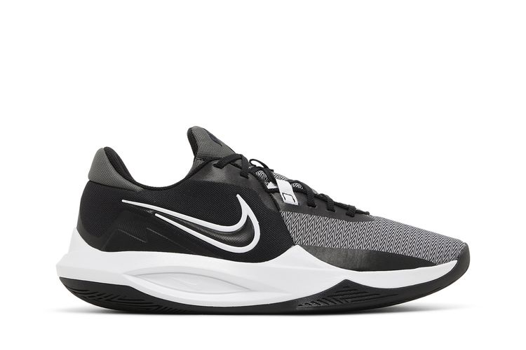 Buy Nike Precision 6 'Black Iron Grey' - DD9535 003 | GOAT