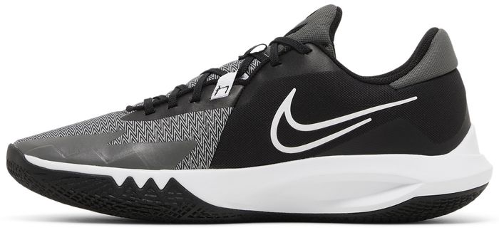 Buy Nike Precision 6 'Black Iron Grey' - DD9535 003 | GOAT