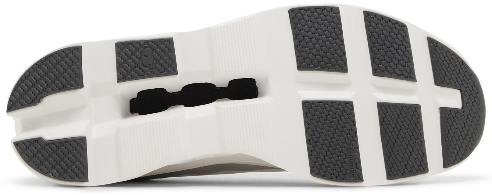 Buy Cloudmonster 'White Black' - 61 98434 | GOAT