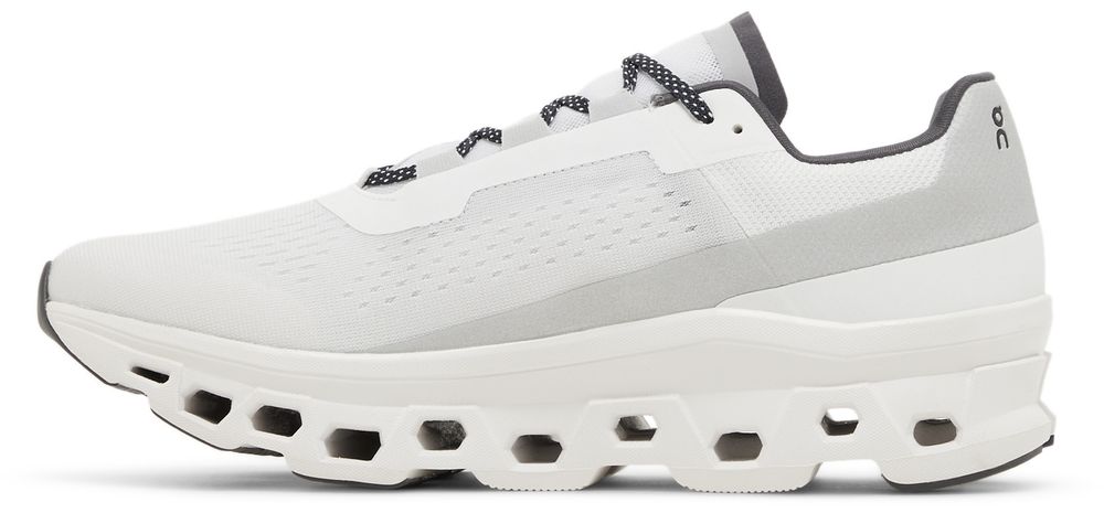Buy Cloudmonster 'White Black' - 61 98434 | GOAT