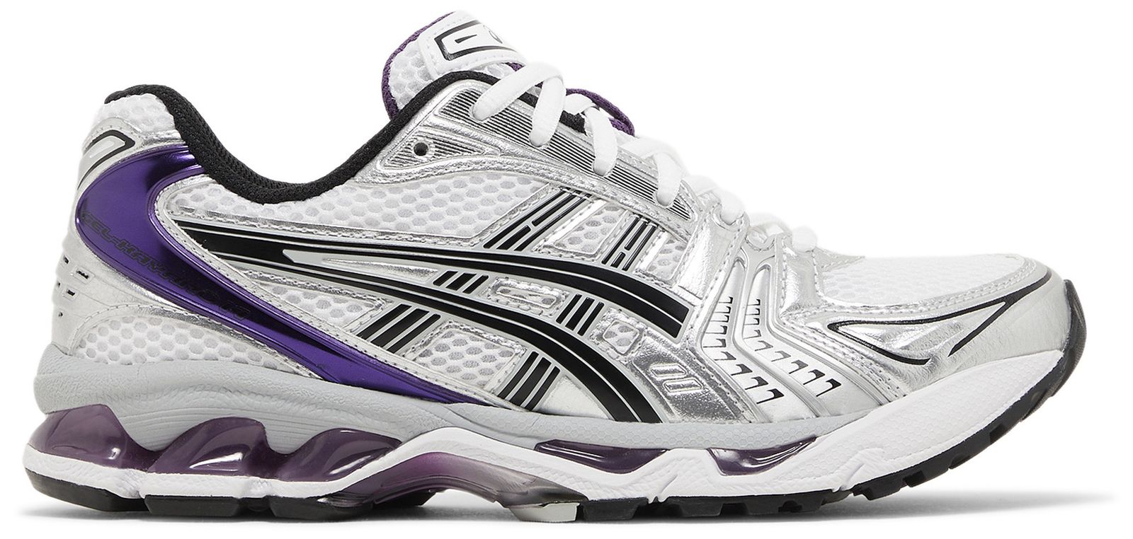 Buy Asics Wmns Gel Kayano 14 'Silver Grape' - 1202A056 111 | GOAT