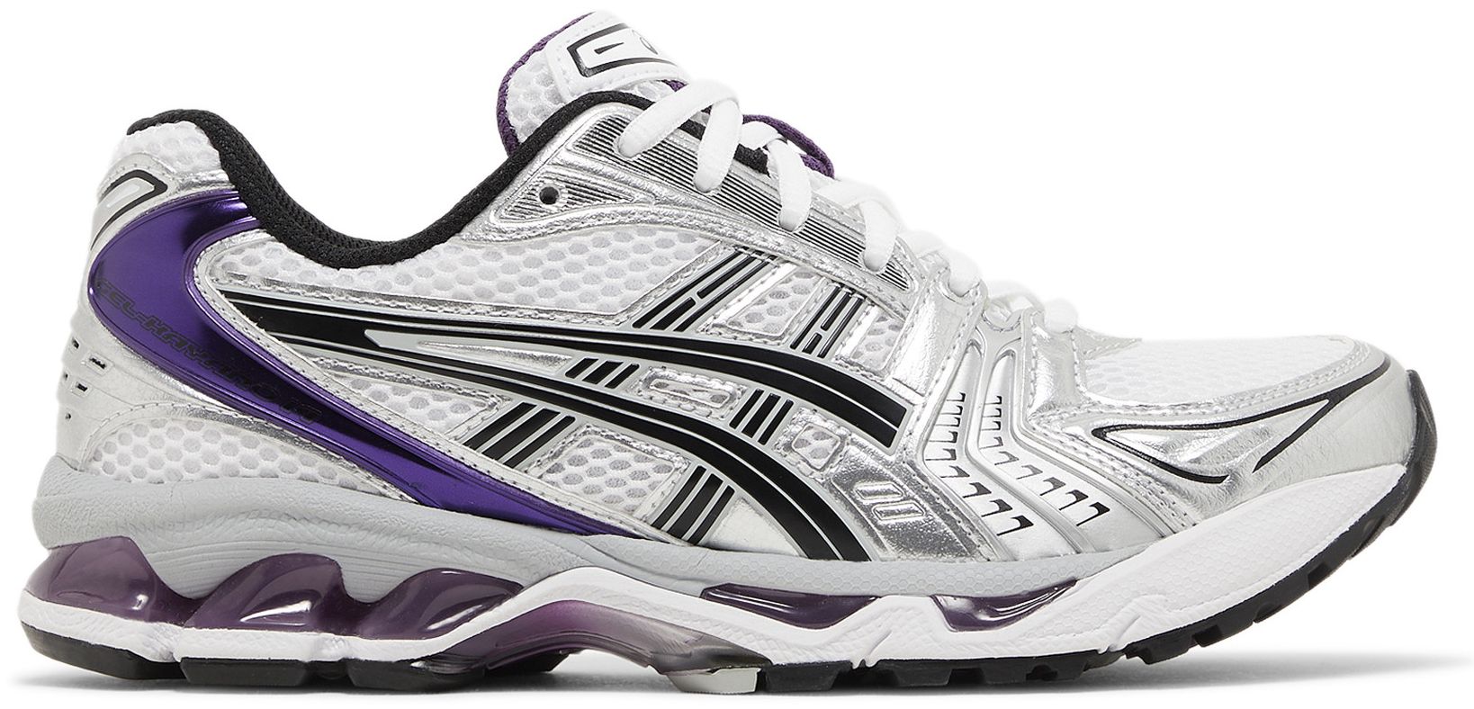 Buy ASICS Wmns Gel Kayano 14 'Silver Grape' - 1202A056 111 | GOAT