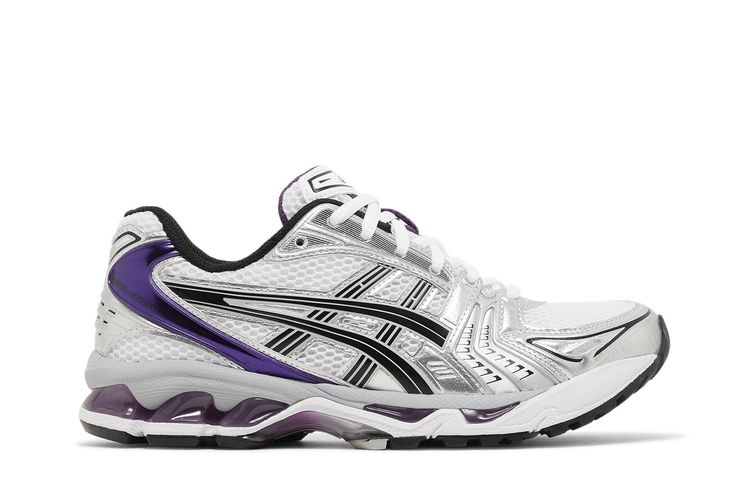 Buy ASICS Wmns Gel Kayano 14 'Silver Grape' - 1202A056 111 | GOAT