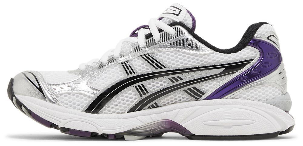 Buy ASICS Wmns Gel Kayano 14 'Silver Grape' - 1202A056 111 | GOAT