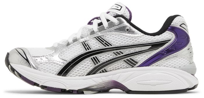 Buy ASICS Wmns Gel Kayano 14 'Silver Grape' - 1202A056 111 | GOAT