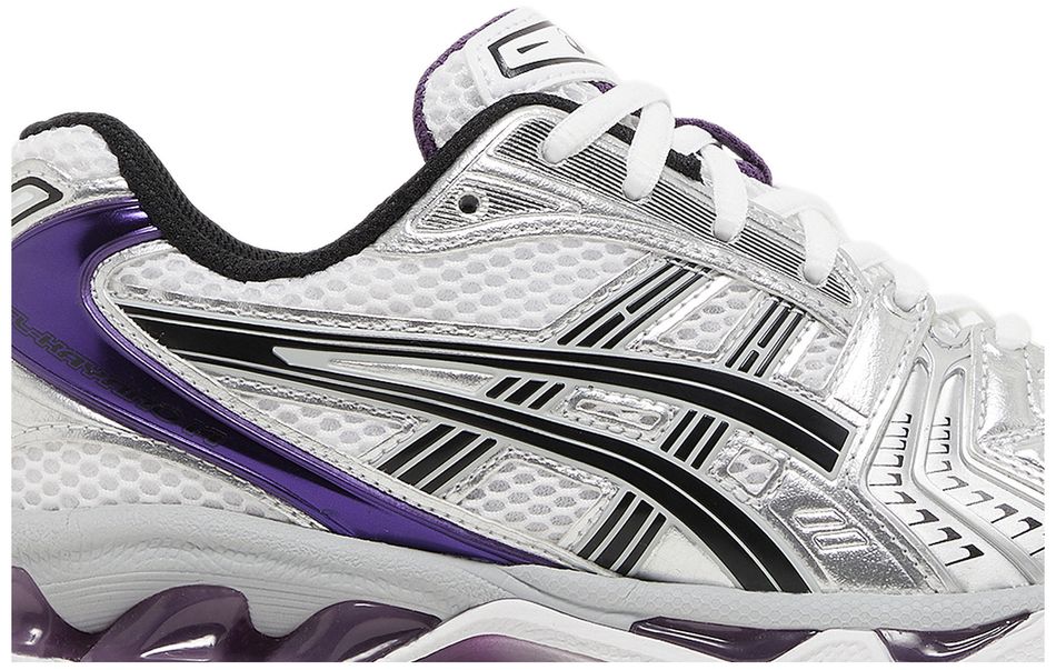 Buy ASICS Wmns Gel Kayano 14 'Silver Grape' - 1202A056 111 | GOAT