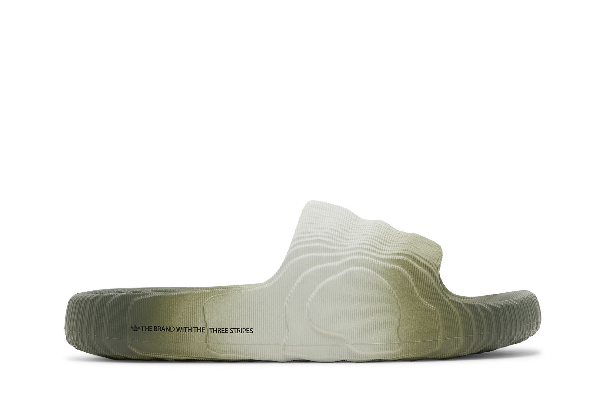 Buy Adidas Adilette 22 Slide 'Gradient Pack - Wonder Silver' - IG7494 ...