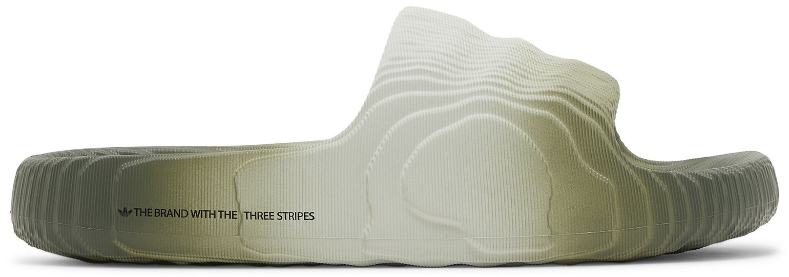 Buy Adidas Adilette 22 Slide 'Gradient Pack - Wonder Silver' - IG7494 ...