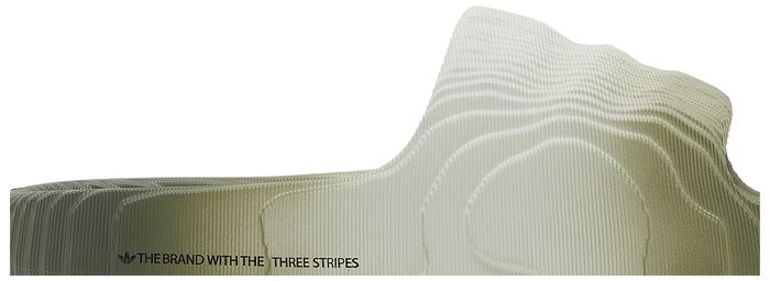 Buy Adidas Adilette 22 Slide 'Gradient Pack - Wonder Silver' - IG7494 ...