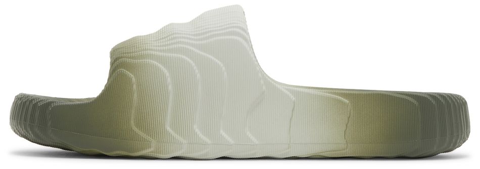 Buy Adidas Adilette 22 Slide 'Gradient Pack - Wonder Silver' - IG7494 ...