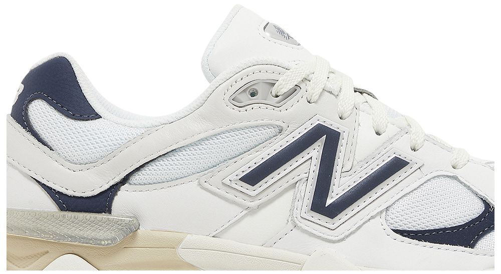 Buy New Balance 9060 'White Navy' - U9060VNB | GOAT