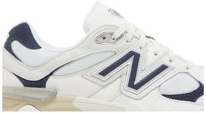 Buy New Balance 9060 'White Navy' - U9060VNB | GOAT