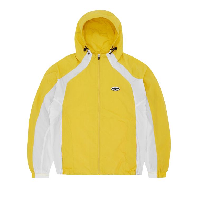 Buy Corteiz Spring Jacket 'Yellow' - 8127 1FW230308SJ YELL | GOAT