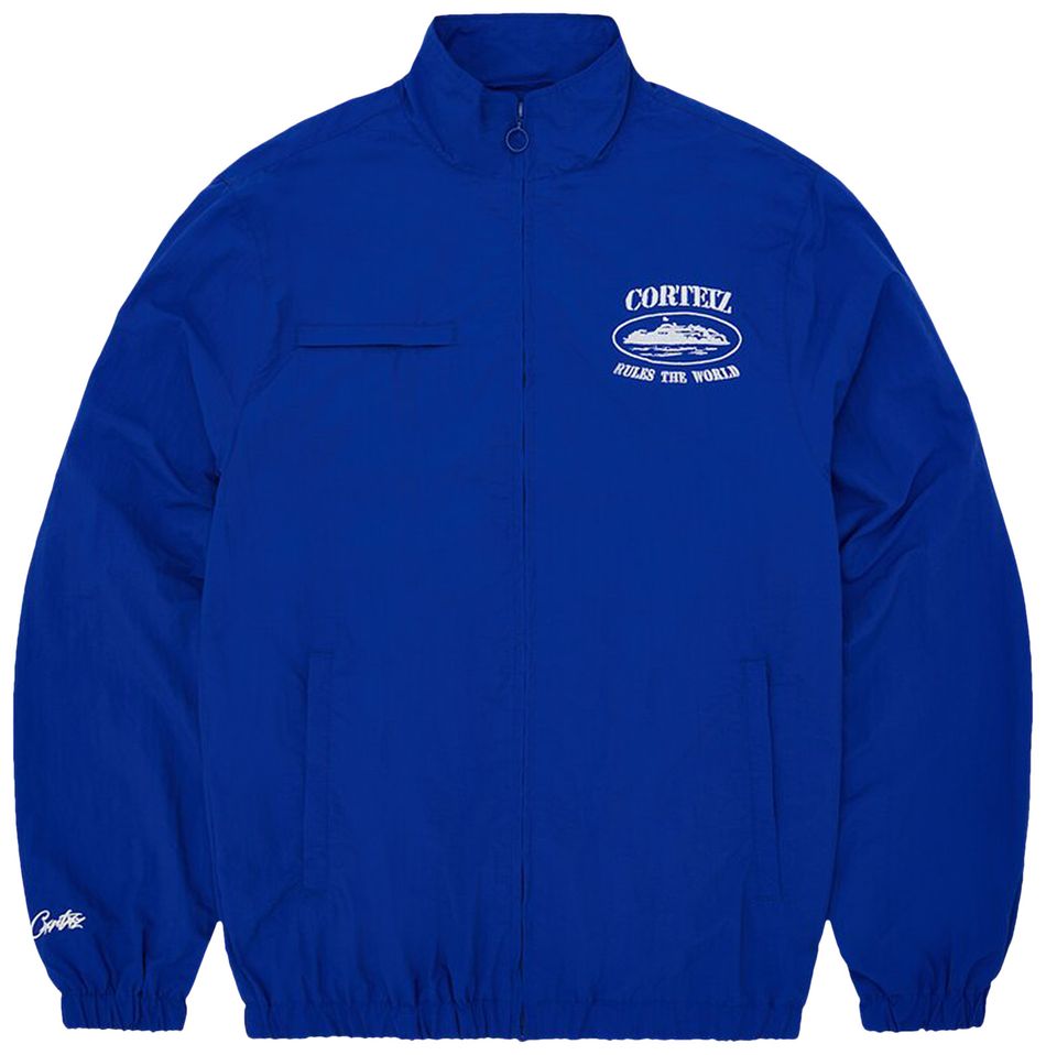 Buy Corteiz Shukushuku Jacket 'Royal Blue' - 8127 1FW230314SJ ROYA ...