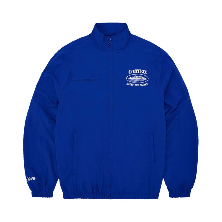 Buy Corteiz Shukushuku Jacket 'Royal Blue' - 8127 1FW230314SJ ROYA ...