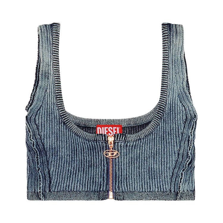 Buy Diesel Altre Top 'Blue' - A11131 0BLAJ 81E | GOAT