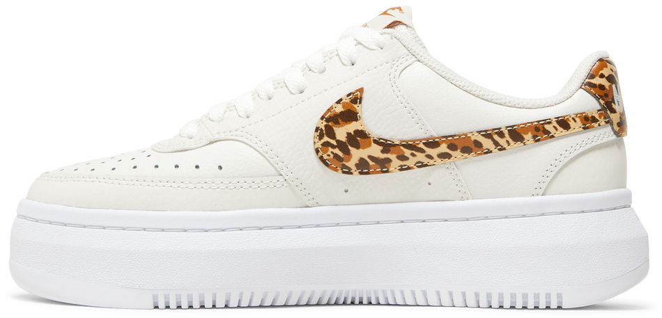 Buy Nike Wmns Court Vision Alta 'Leopard Camo Swoosh' - DM0113 004 | GOAT