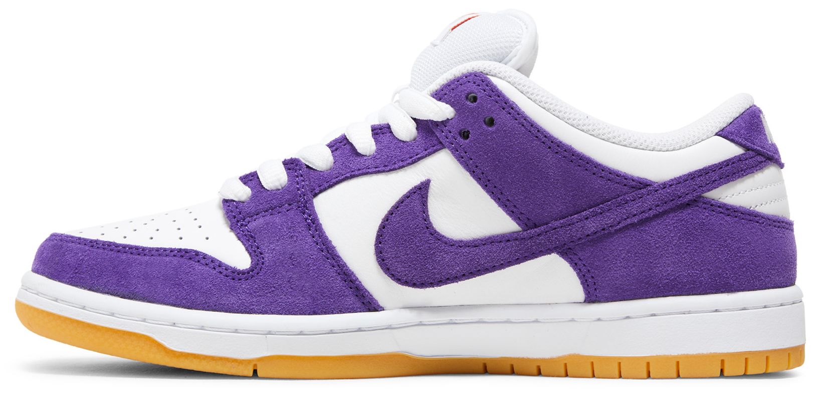 Buy Nike Dunk Low SB 'Purple Suede' - DV5464 500 | GOAT