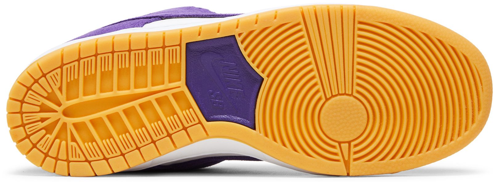 Buy Nike Dunk Low SB 'Purple Suede' - DV5464 500 | GOAT