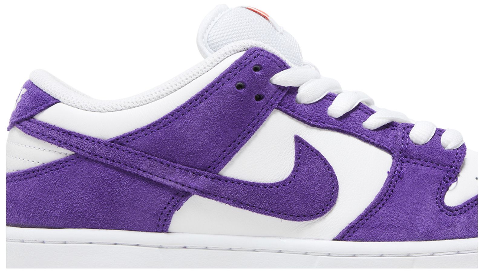 Buy Nike Dunk Low SB 'Purple Suede' - DV5464 500 | GOAT