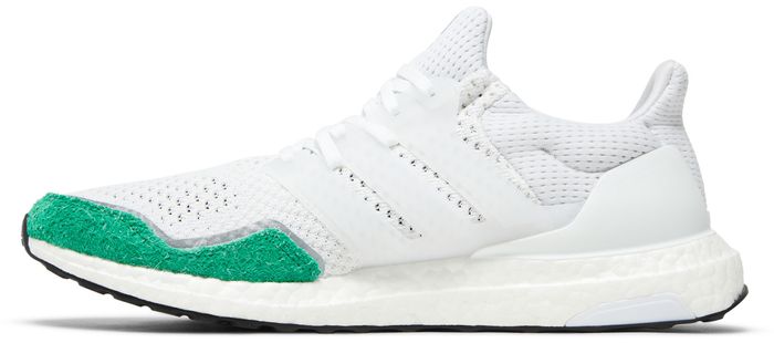 Buy Adidas UltraBoost 1.0 DNA 'White Green' - GY9134 | GOAT