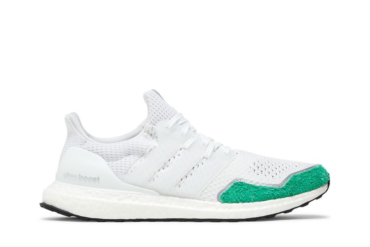 Buy Adidas UltraBoost 1.0 DNA 'White Green' - GY9134 | GOAT