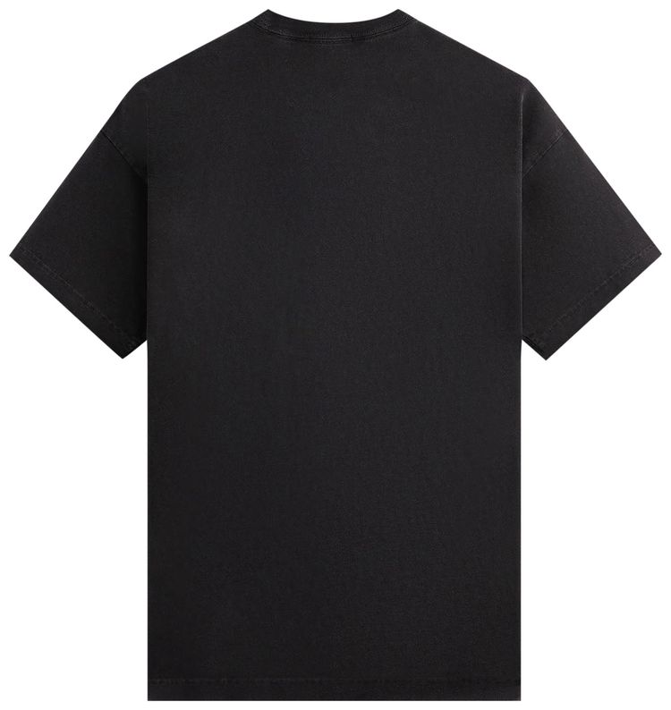 Buy Kith & Kin Butterfly Vintage Tee 'Black' - KHM031564 001 | GOAT