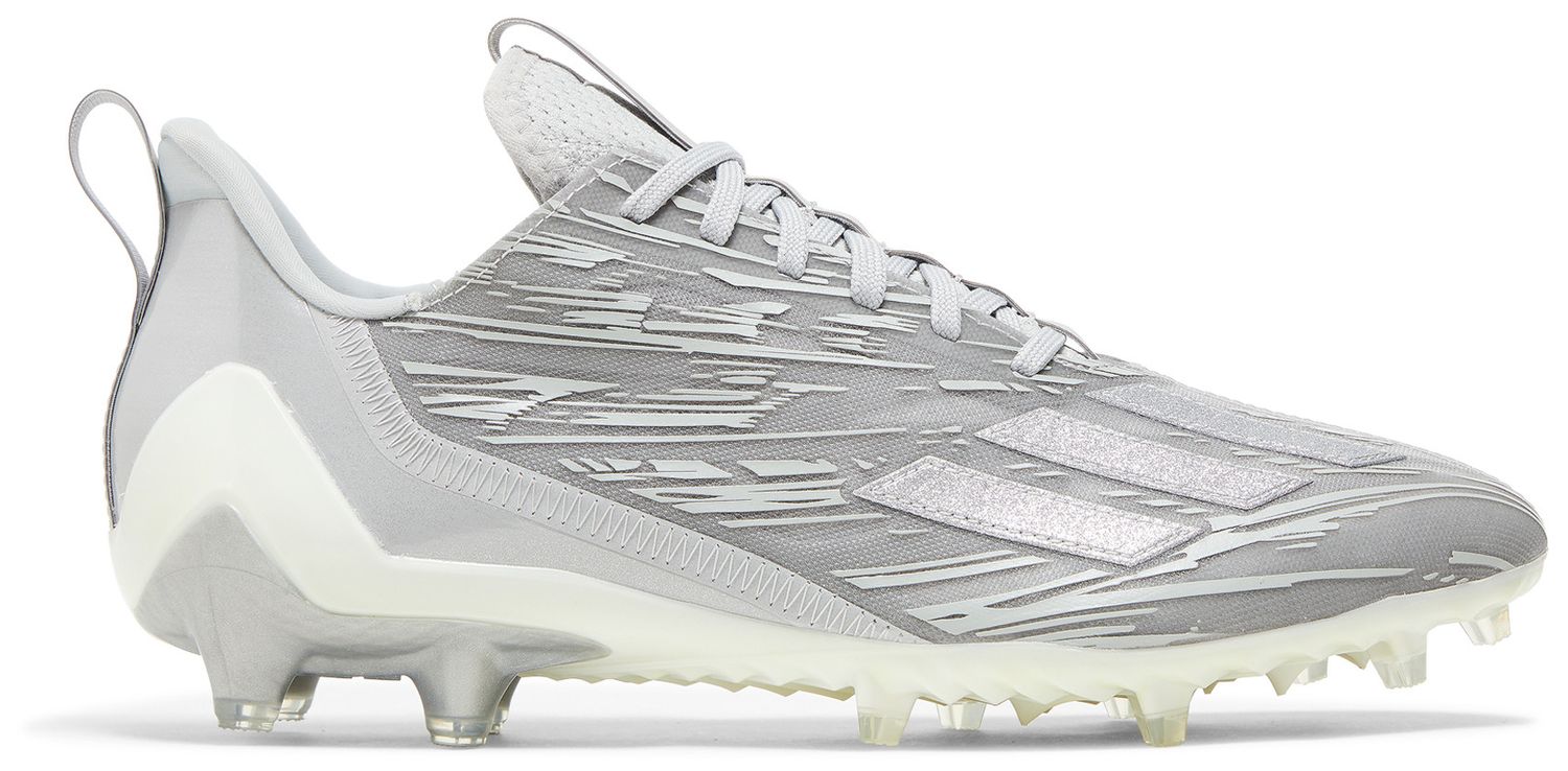 Buy adidas Adizero Cleats 'Grey Silver Metallic' - GX5414 | GOAT