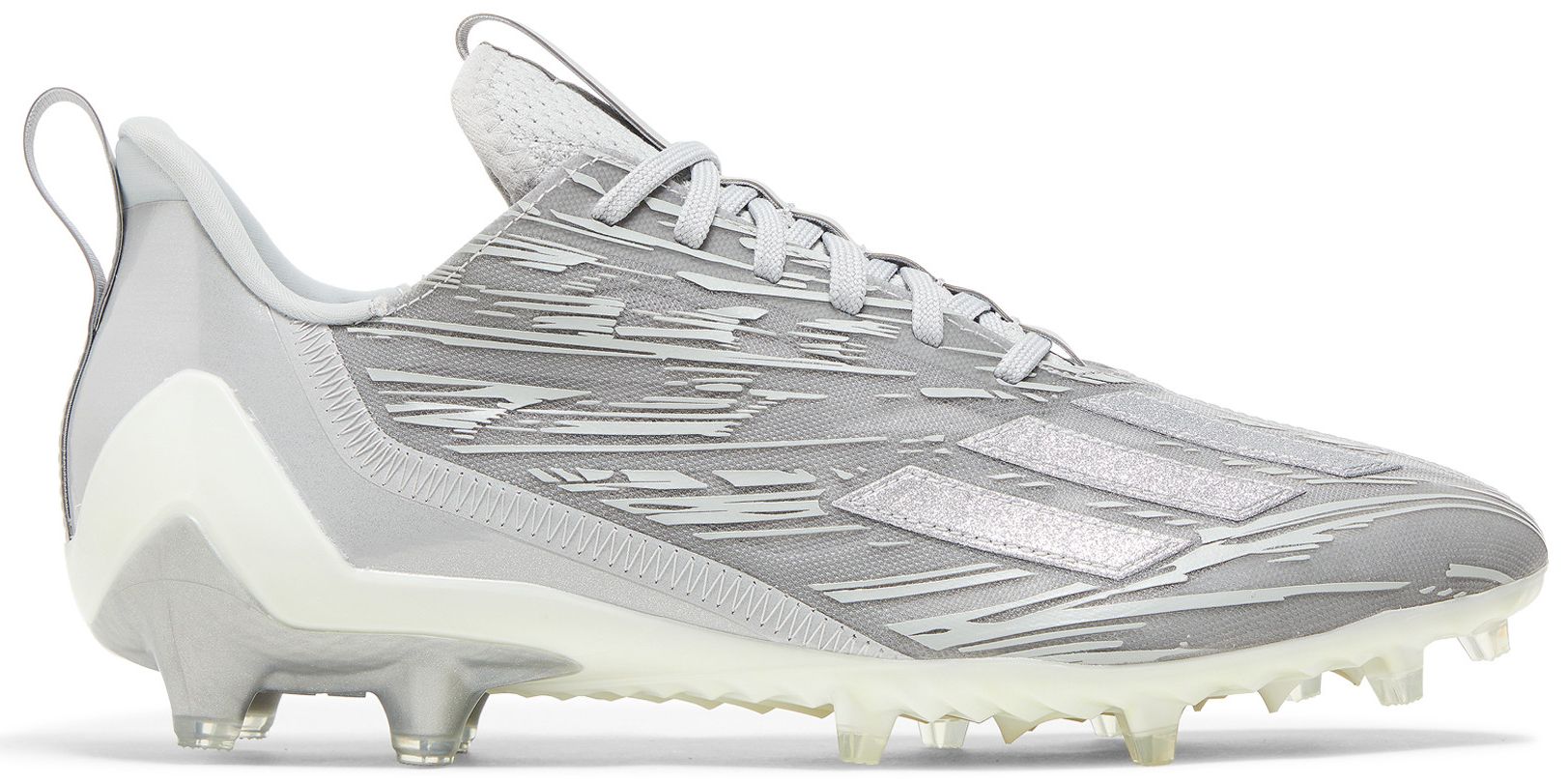 Buy Adidas Adizero Cleats 'Grey Silver Metallic' - GX5414 | GOAT