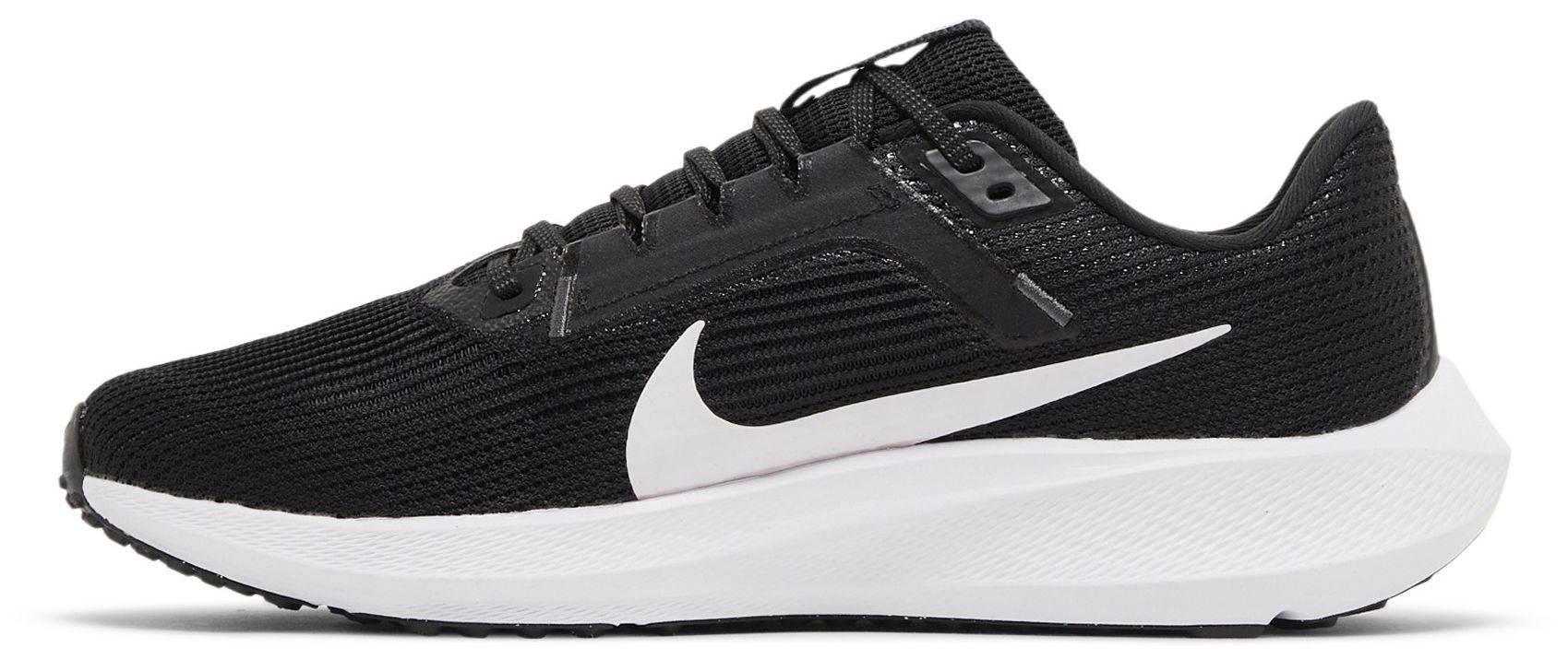Buy Nike Air Zoom Pegasus 40 'Black White' - DV3853 001 | GOAT