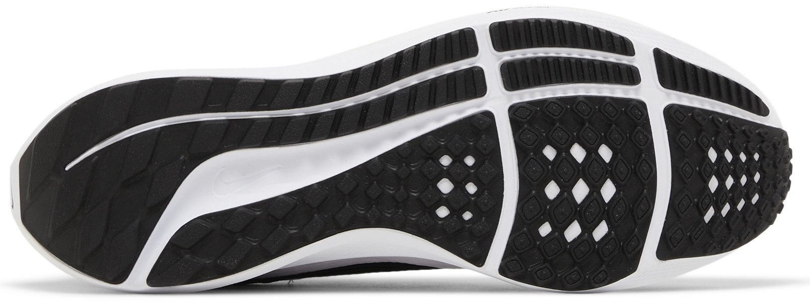 Buy Nike Air Zoom Pegasus 40 'Black White' - DV3853 001 | GOAT