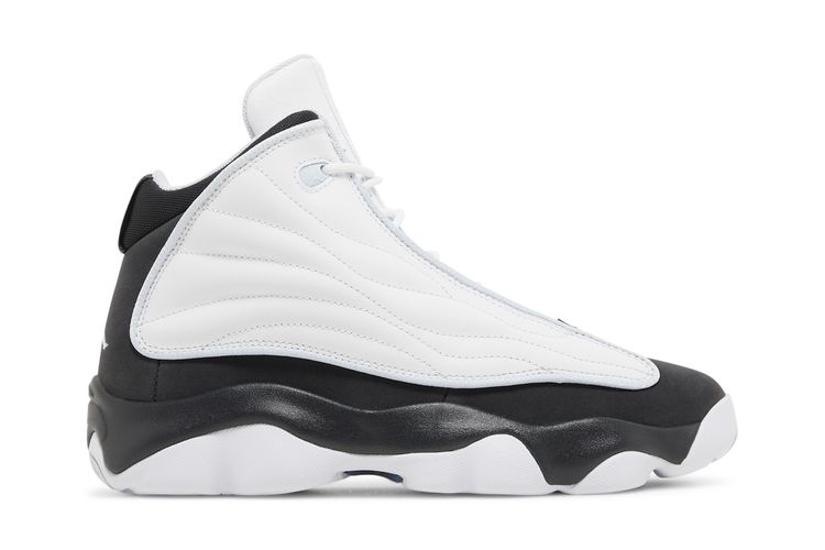 Buy Air Jordan Pro Strong GS 'White Off Noir' - DC7911 105 | GOAT