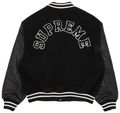 Buy Supreme Tiger Varsity Jacket 'Black' - FW23J80 BLACK | GOAT