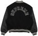 Buy Supreme Tiger Varsity Jacket 'Black' - FW23J80 BLACK | GOAT