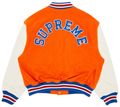 Buy Supreme Tiger Varsity Jacket 'Orange' - FW23J80 ORANGE | GOAT