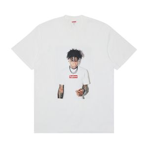 Buy Supreme NBA Youngboy Tee 'White' - FW23T48 WHITE | GOAT