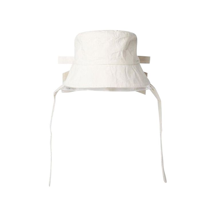 Buy Craig Green Metal Bucket Hat 'White' - CGSS23CWOHAT16 WHIT | GOAT
