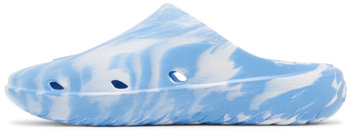 Buy Adicane Clogs 'White Pulse Blue Marble' - HP9414 | GOAT