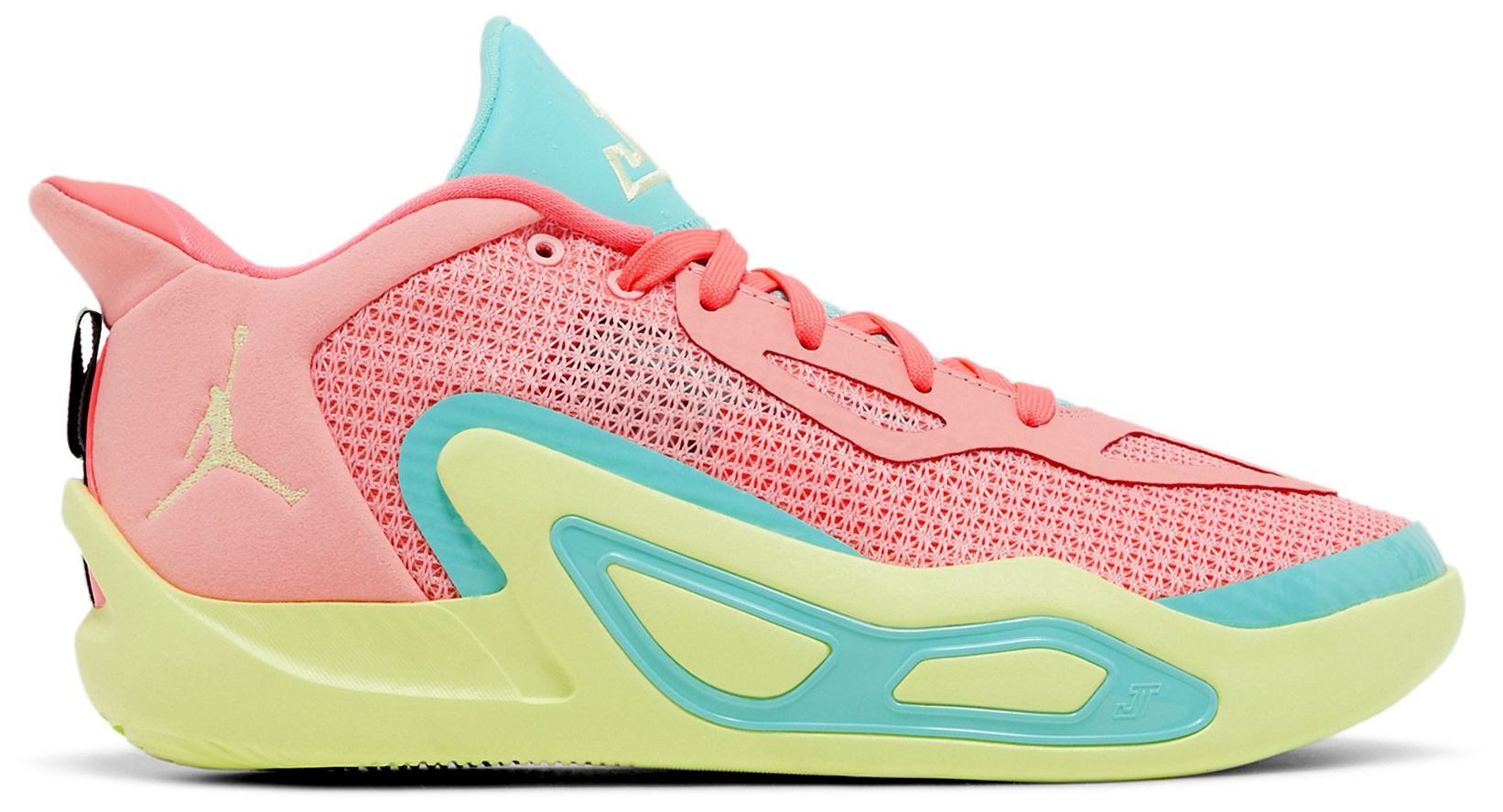 Buy Air Jordan Tatum 1 GS 'Pink Lemonade' - DX5359 600 | GOAT