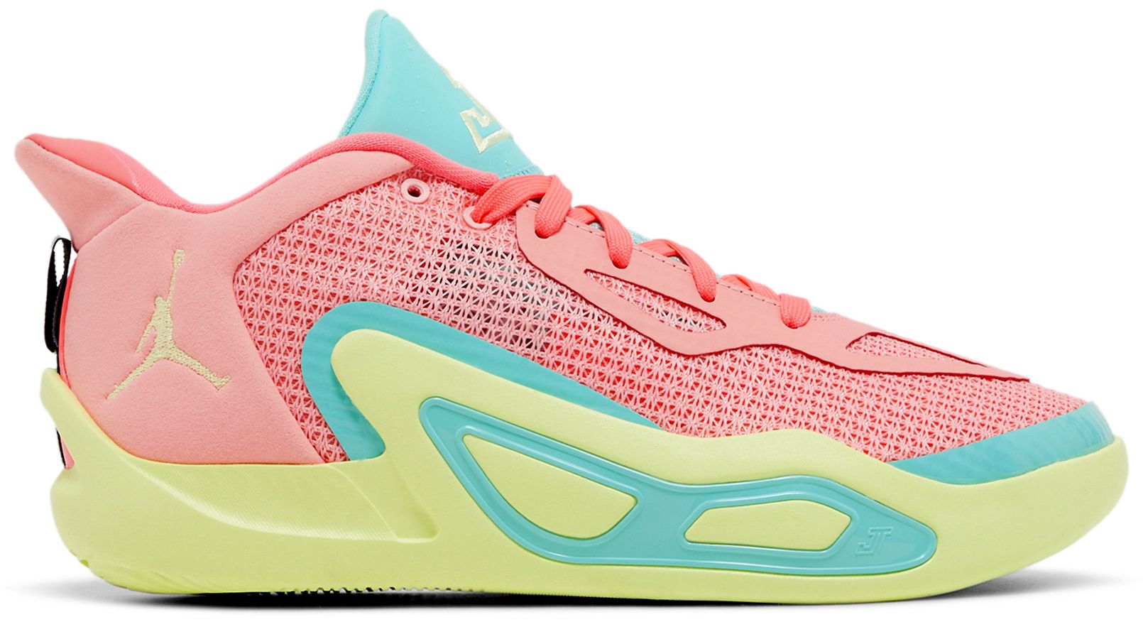 Buy Air Jordan Tatum 1 GS 'Pink Lemonade' - DX5359 600 | GOAT