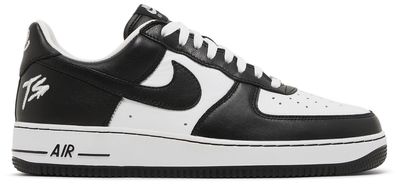 Buy Terror Squad x Nike Air Force 1 Low QS 'Blackout' - FJ5756 100 | GOAT