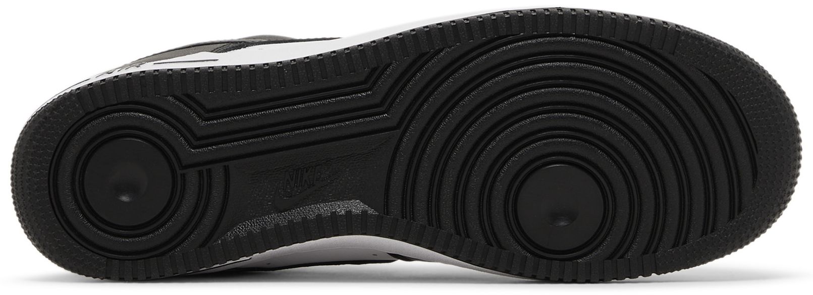 Buy Terror Squad x Nike Air Force 1 Low QS 'Blackout' - FJ5756 100 | GOAT