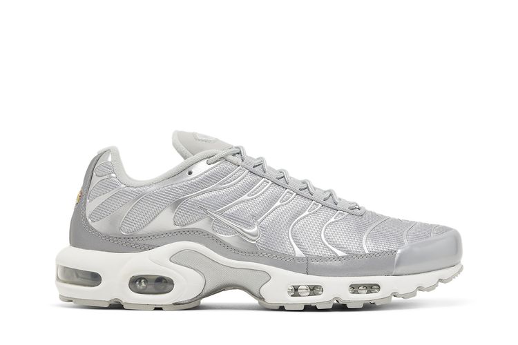 Buy Nike Air Max Plus 'Metallic Silver' - FJ1012 095 | GOAT