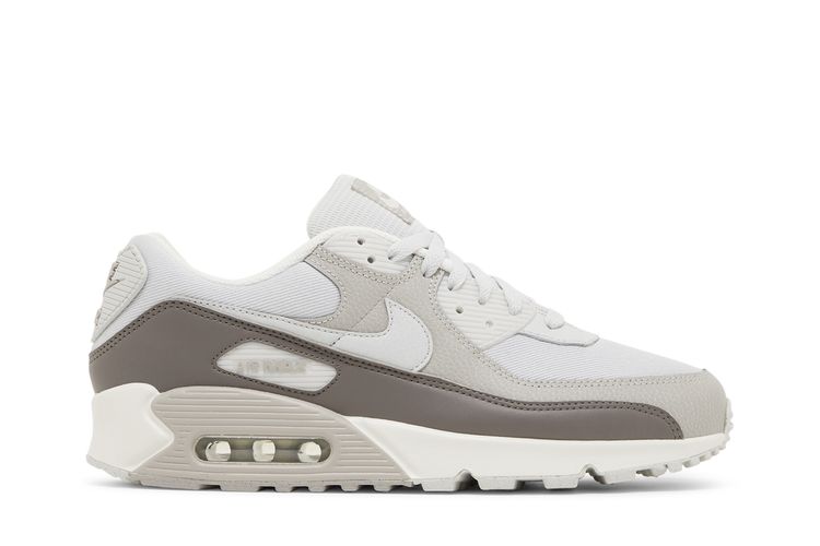 Buy Nike Air Max 90 'Light Iron Ore' - DZ3522 003 | GOAT