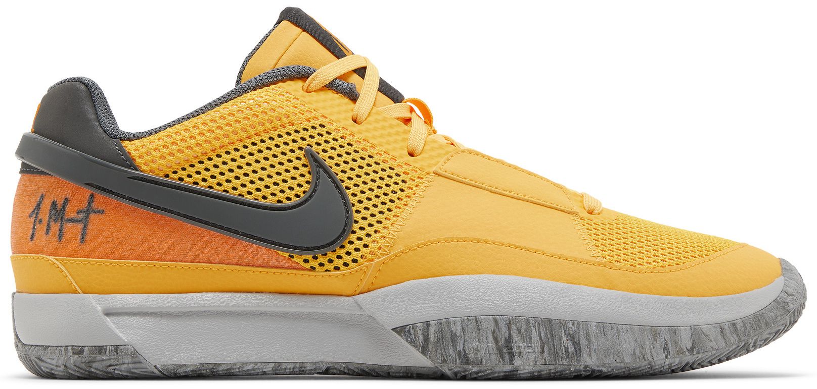 Buy Nike Ja 1 'Wet Cement' - FV1281 800 | GOAT