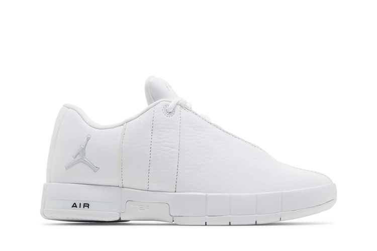 Buy Air Jordan Team Elite 2 Low GS 'White Pure Platinum' - AO1732 111 ...