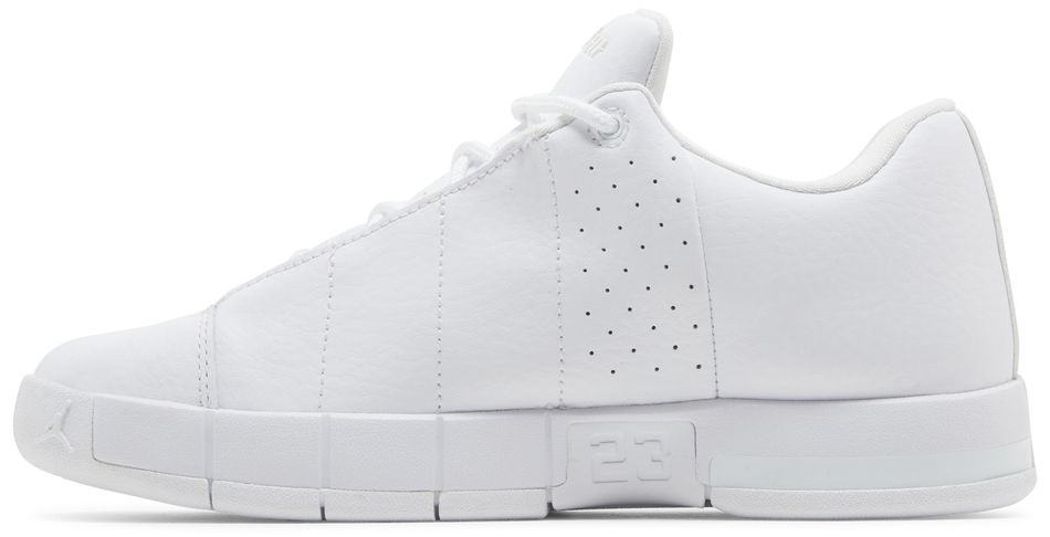 Buy Air Jordan Team Elite 2 Low GS 'White Pure Platinum' - AO1732 111 ...