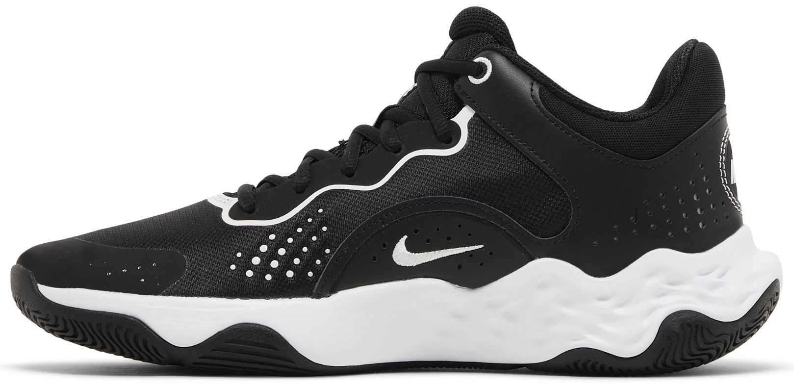 Buy Nike Fly.By Mid 3 'Black White' - DD9311 003 | GOAT