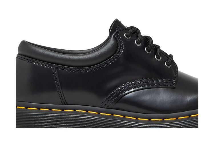 Buy Dr. Martens Wmns 8053 Quad Smooth Leather Platform 'Black ...